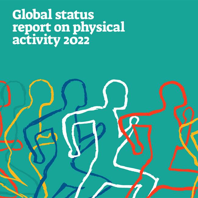 WHO publishes global status report on physical activity 2022 | IAKS International